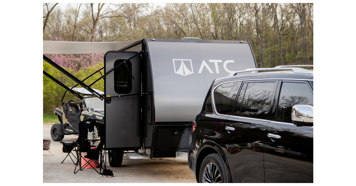First Ultra Lite RV and Adventure Cargo Hauler from ATC Now Available ...