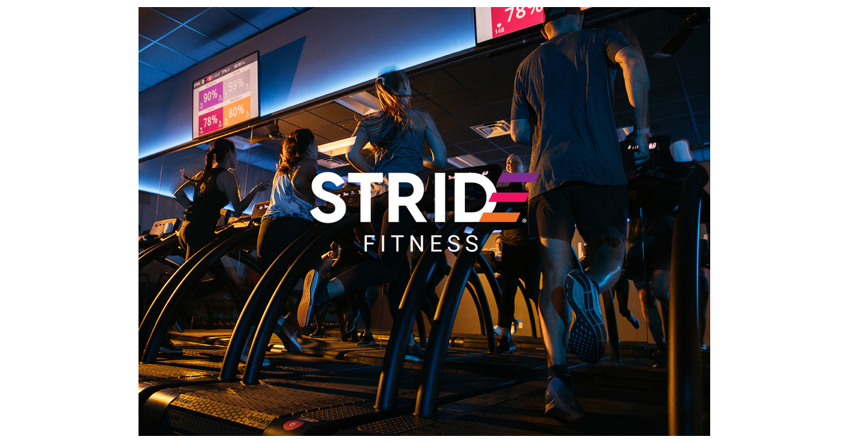 STRIDE Fitness Sprints Into Summer with Month of Special Events and Offers, Kicking Off with ...