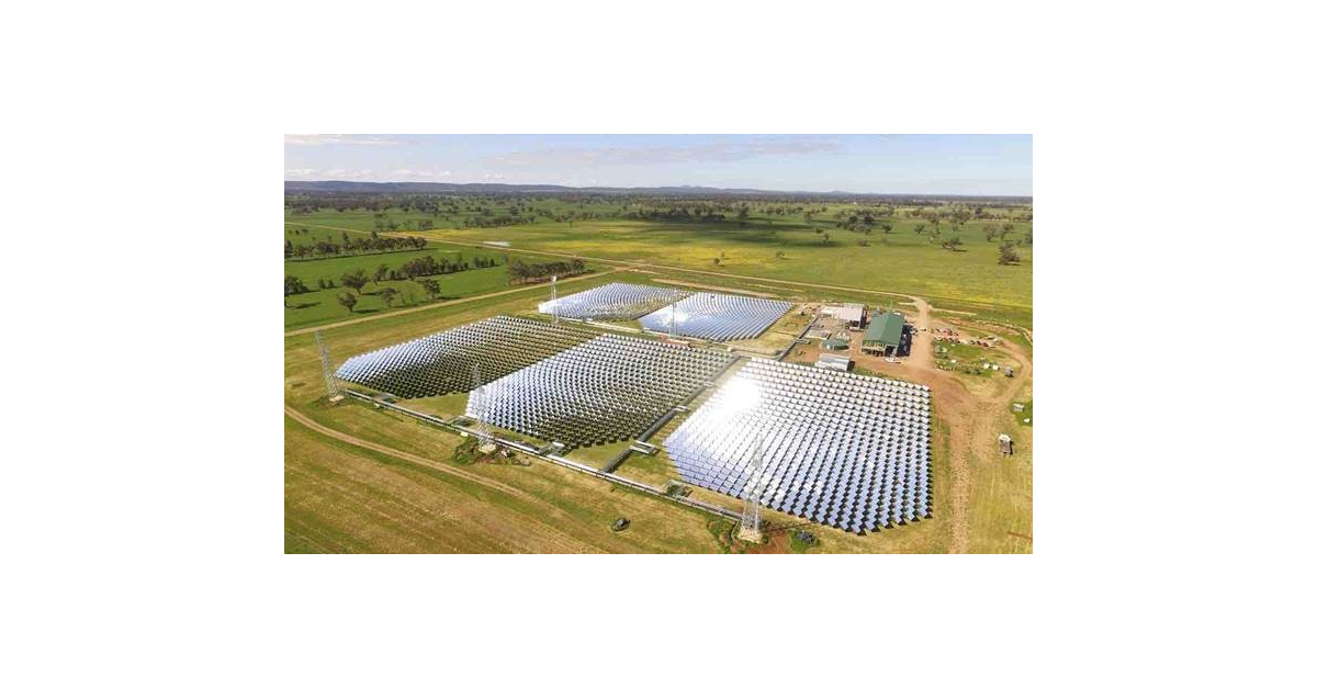 Vast Advances Utility-Scale Concentrated Solar Thermal Plant as Worley ...