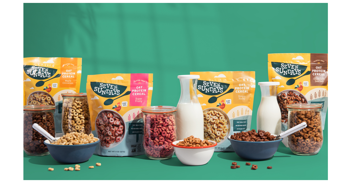 Local Food Companies SunOpta and Seven Sundays Team Up to Combat Food ...