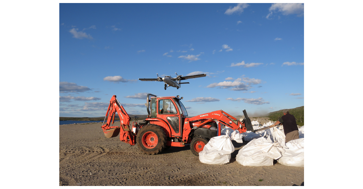 Torngat Metals Partners with Metso for Pilot Scale Ore Processing ...