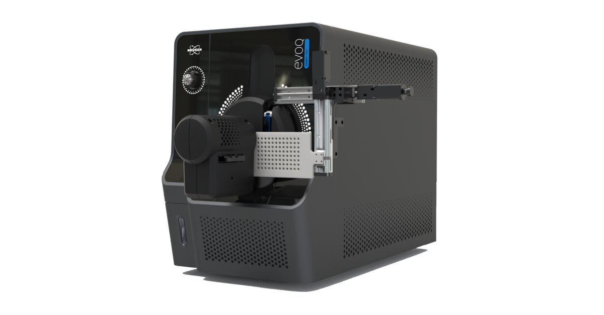 Bruker Introduces Novel EVOQ™ DART-TQ+ for Chromatography-Free Mass ...