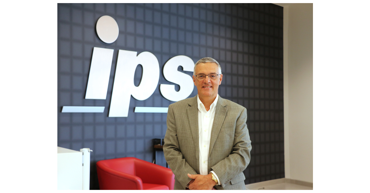 IPS ernennt Jim Stephanou zum neuen CEO | Business Wire