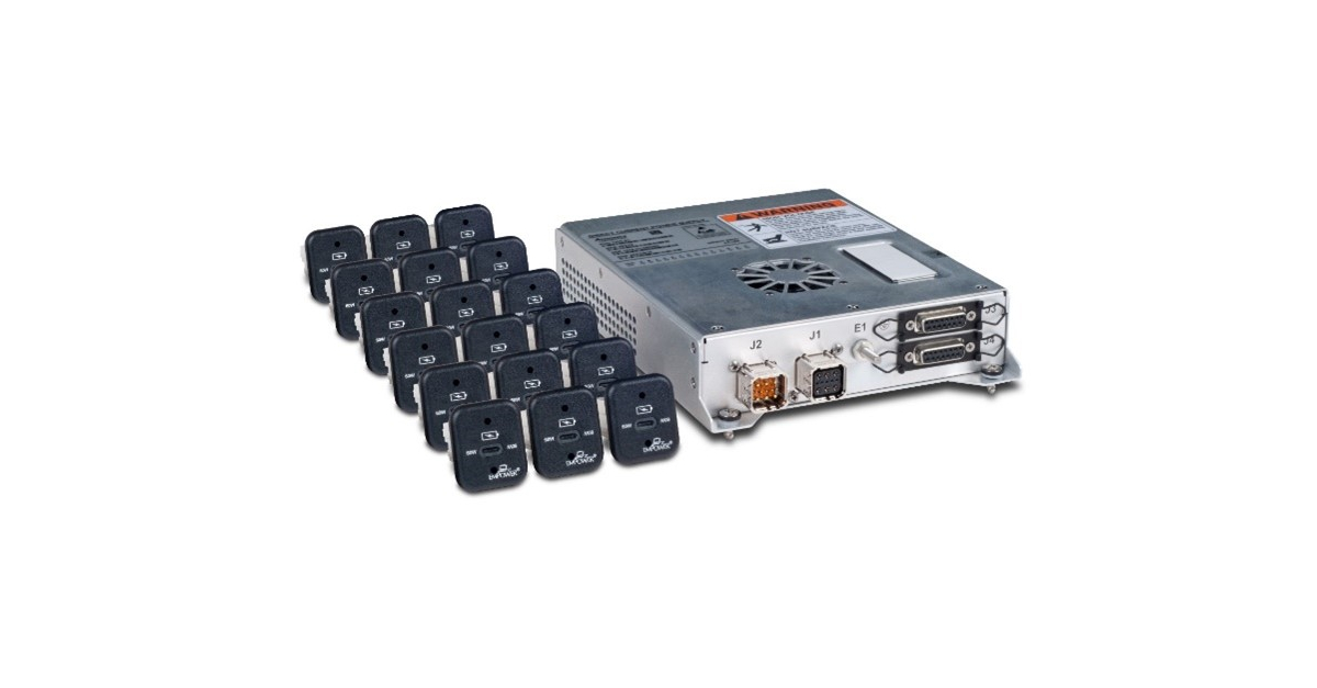 Astronics EmPower® UltraLite G2 Power System for Passenger In-Seat ...