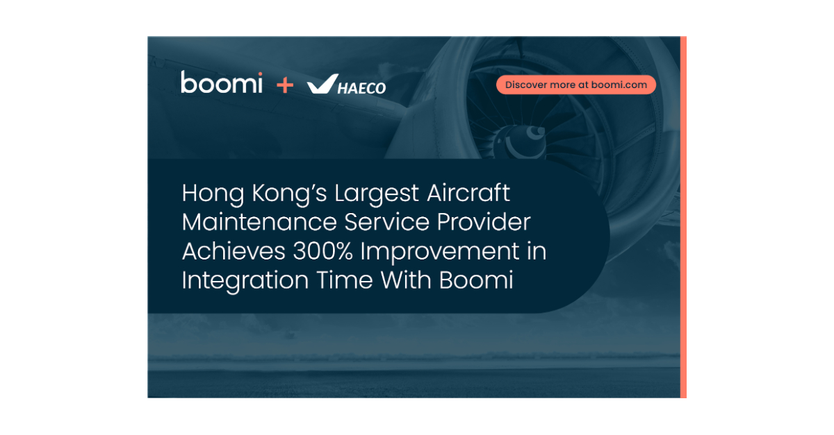 Hong Kong’s Largest Aircraft Maintenance Service Provider Achieves 300% ...