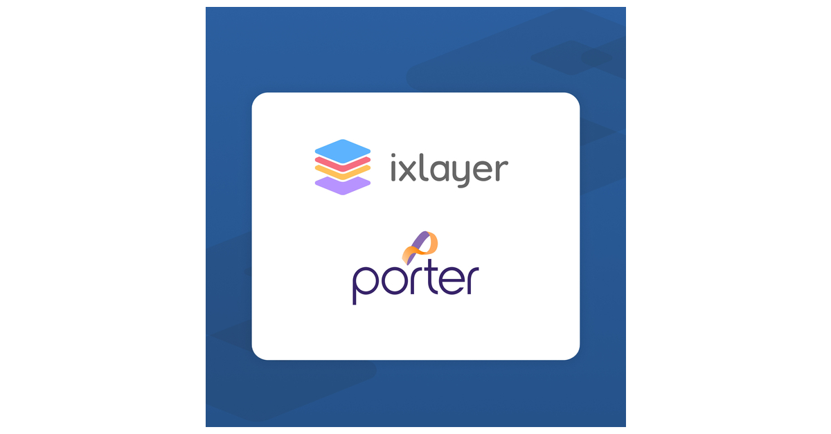 ixlayer Partners With Porter to Close Care Gaps and Improve Patient Outcomes | Business Wire