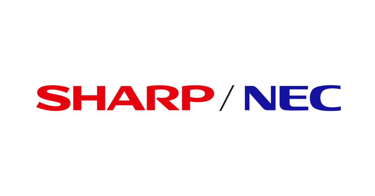 Sharp/NEC’s New MultiSync® E Series Displays Feature a Sleek Design ...