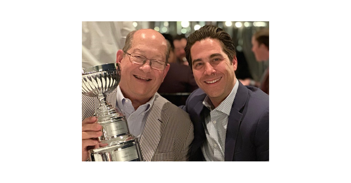 Oatey Co. Recognizes Skipper Joyce, Founder of The Joyce Agency, with Bob Bender Legacy Award ...