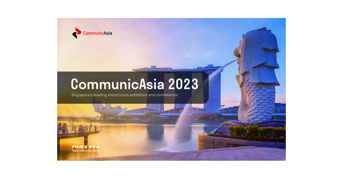 クエクテル・ワイヤレス・ソリューションズ、CommunicAsia展示会で幅広いIoTソリューションと初の5Gミリ波Androidゲーム機を ...