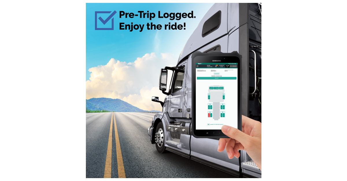 Aperia Launches Halo Drive™ to Simplify Tire Pressure Management for ...