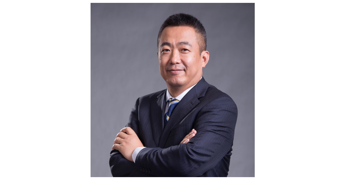 Bentley Systems Announces Allen Li has Joined as General Manager, China ...