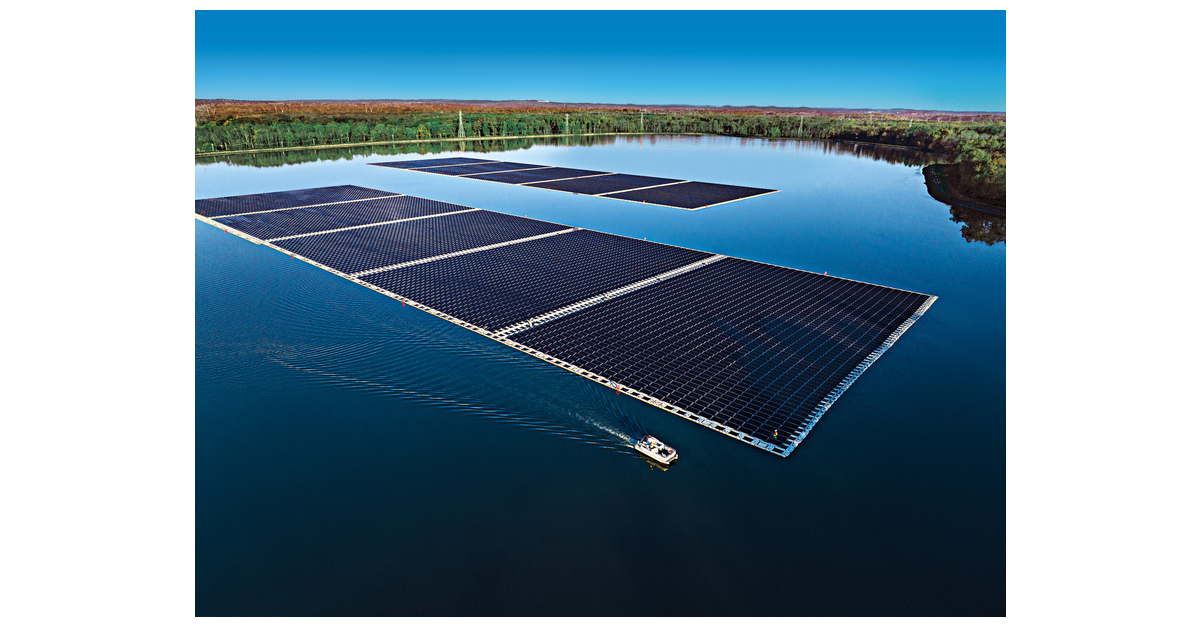 NJR Clean Energy Ventures and New Jersey American Water Highlight ...