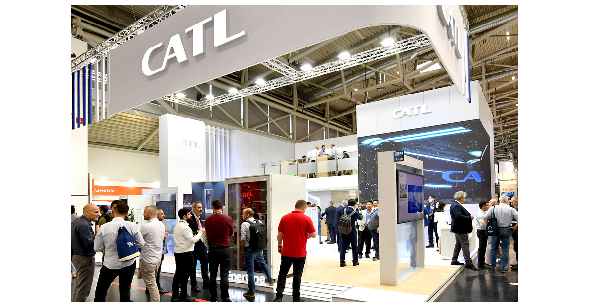 ees Europe 2023: Major Progress in New Battery Technologies | Business Wire