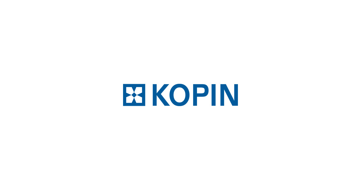 Kopin Achieves Important Milestone in Development of Ultra-High ...