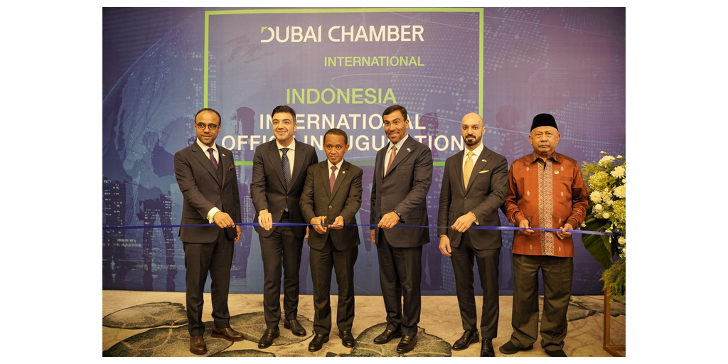 Dubai International Chamber Expands Global Reach With Inauguration of ...