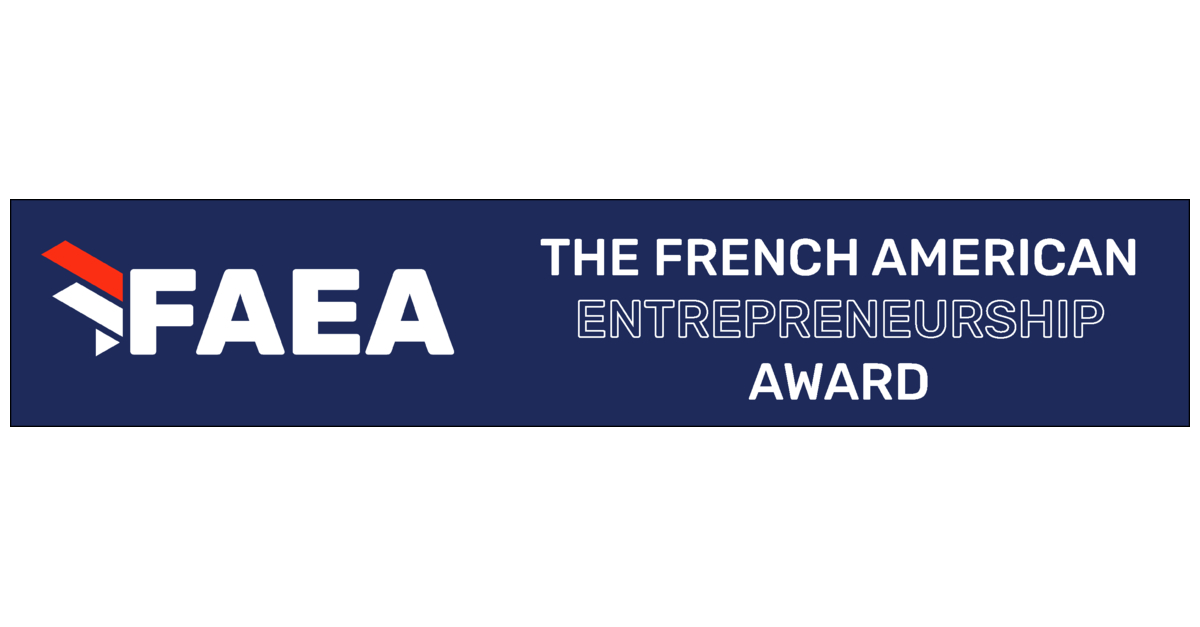 Announcing the Winners of The French-American Entrepreneurship Award ...