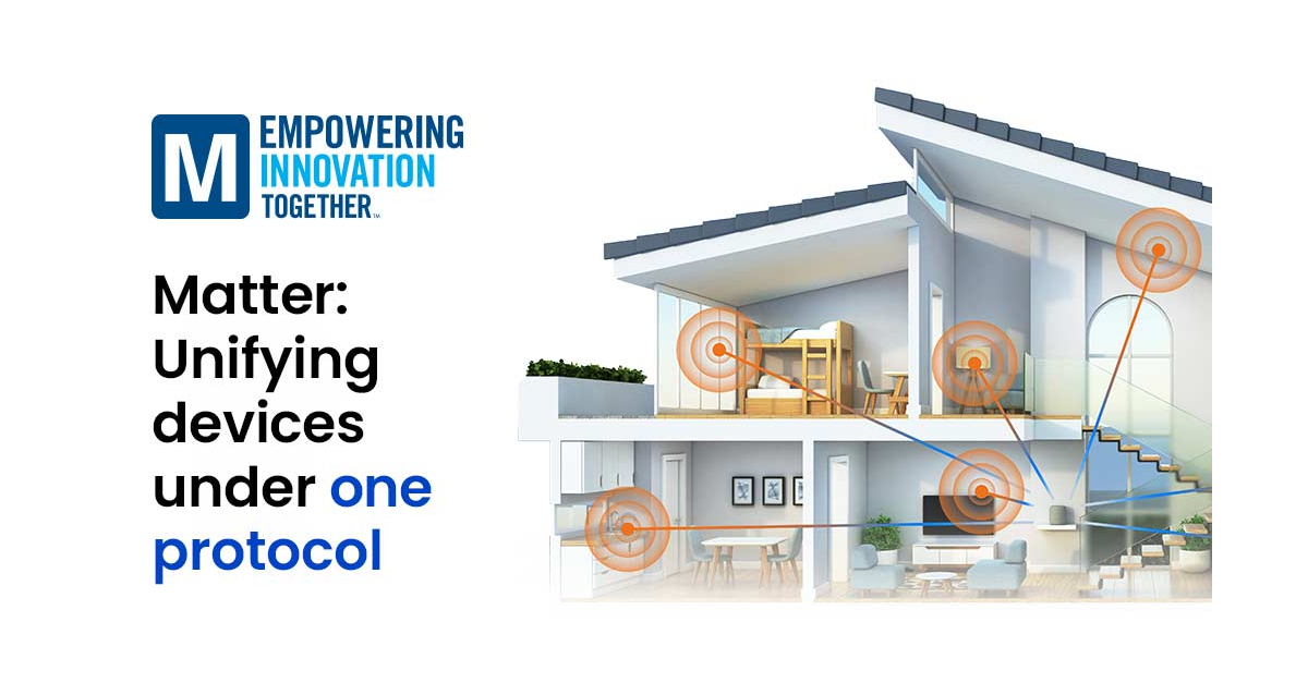 Mouser Electronics explora a interseção da tecnologia de casa ...