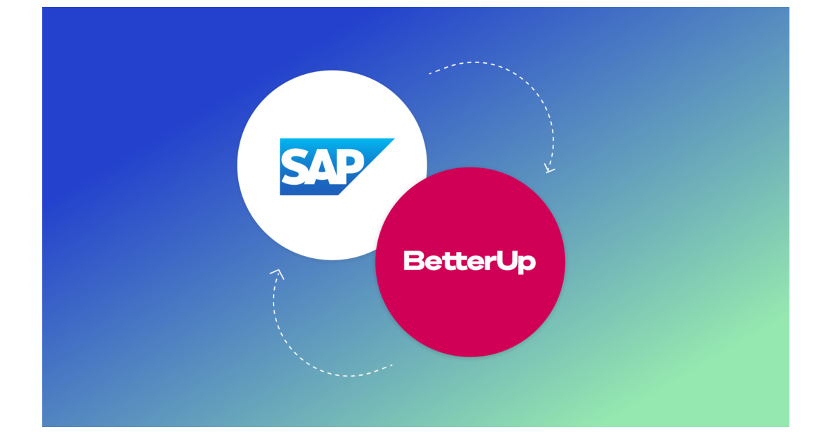 BetterUp Now Available on SAP® Store | Business Wire