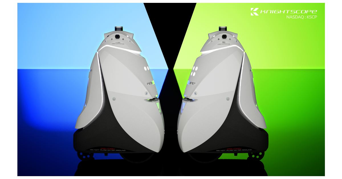 Two New Knightscope Contracts in Southern California and Chicago ...