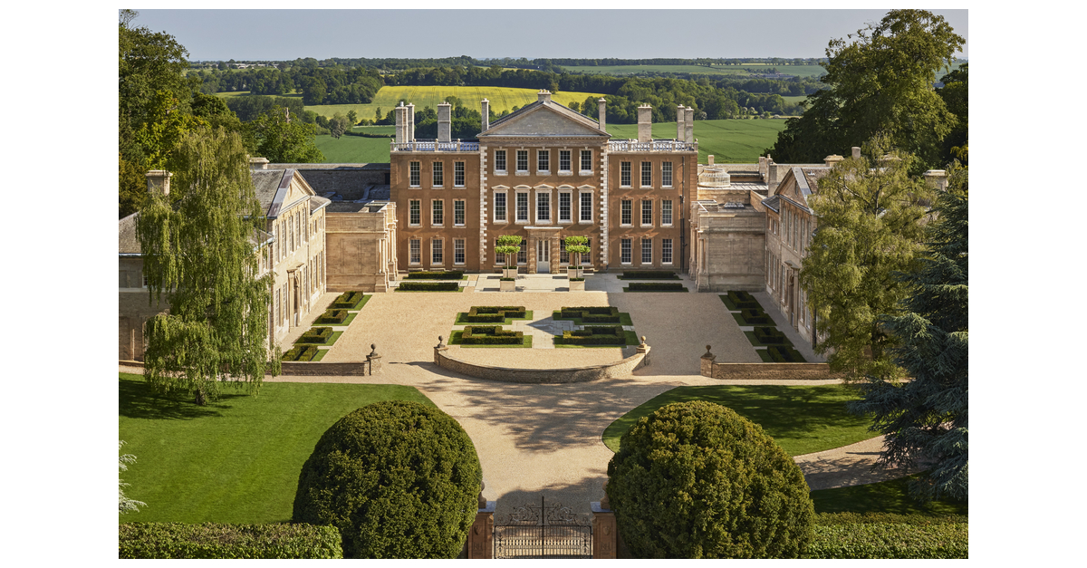 RH Announces the Unveiling of RH England, the Gallery at the Historic ...