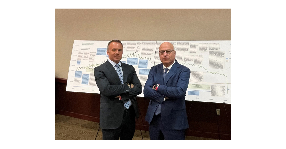 Baron & Budd Obtains Record $500 Million Settlement Against Walgreens ...