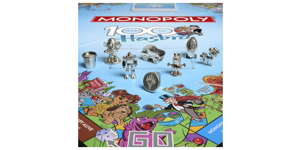 WS Game Company Creates Custom-Illustrated MONOPOLY Game for Hasbro’s ...