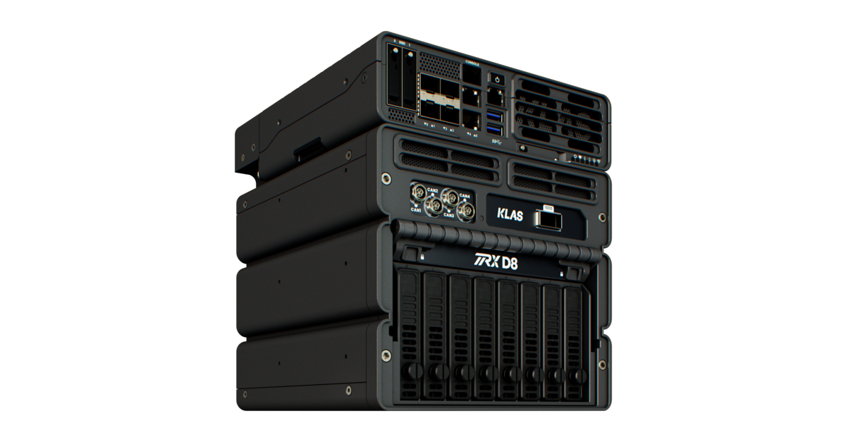 Klas Announces the Launch of TRX D8 2.0, Accelerating Vehicle Data ...