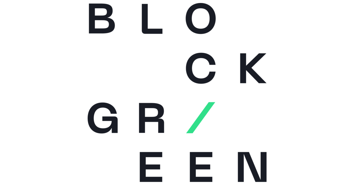 Block Green's Platform Sees First Public Trade in Collaboration with ...