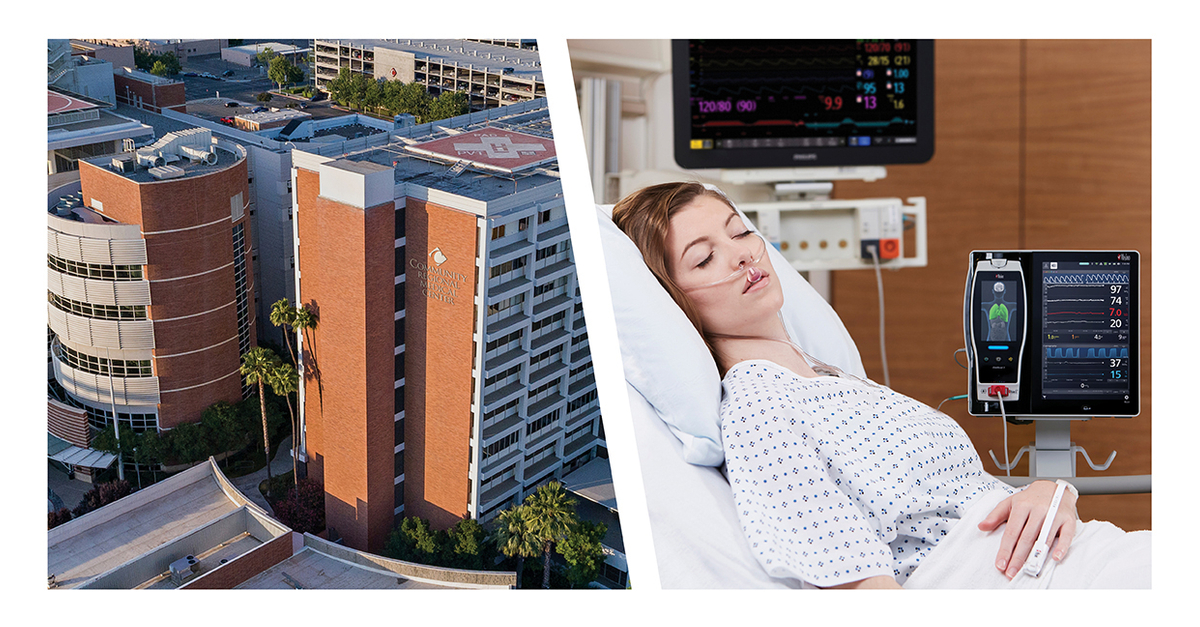 Community Health System Expands Use of Multiple Masimo Technologies ...