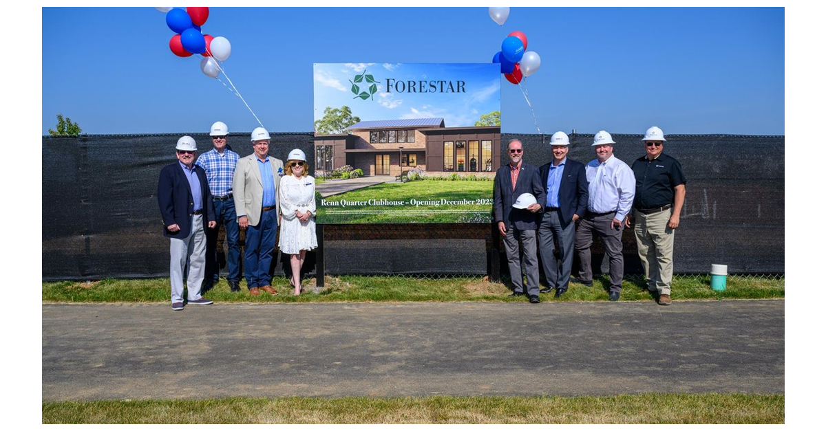 Renn Quarter, Frederick Master Planned Community, Celebrates Amenity ...