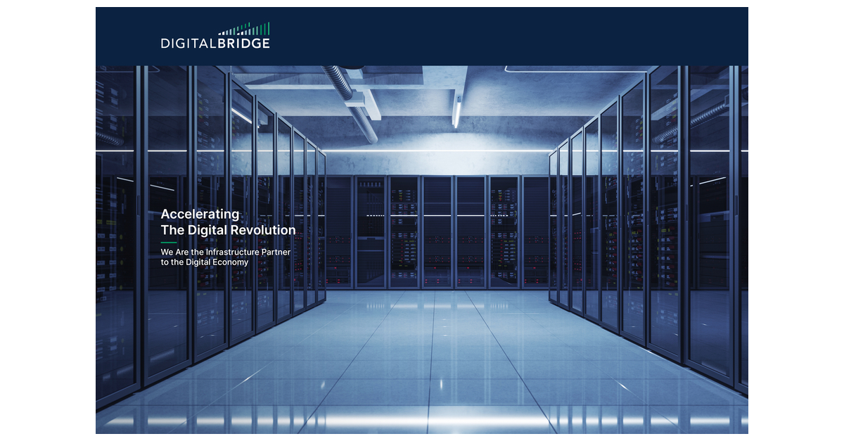 DigitalBridge Announces Key Senior Management Appointments to Continue ...