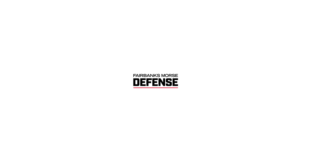 Fairbanks Morse Defense Contracts with Oceus to Co-Develop Remote ...