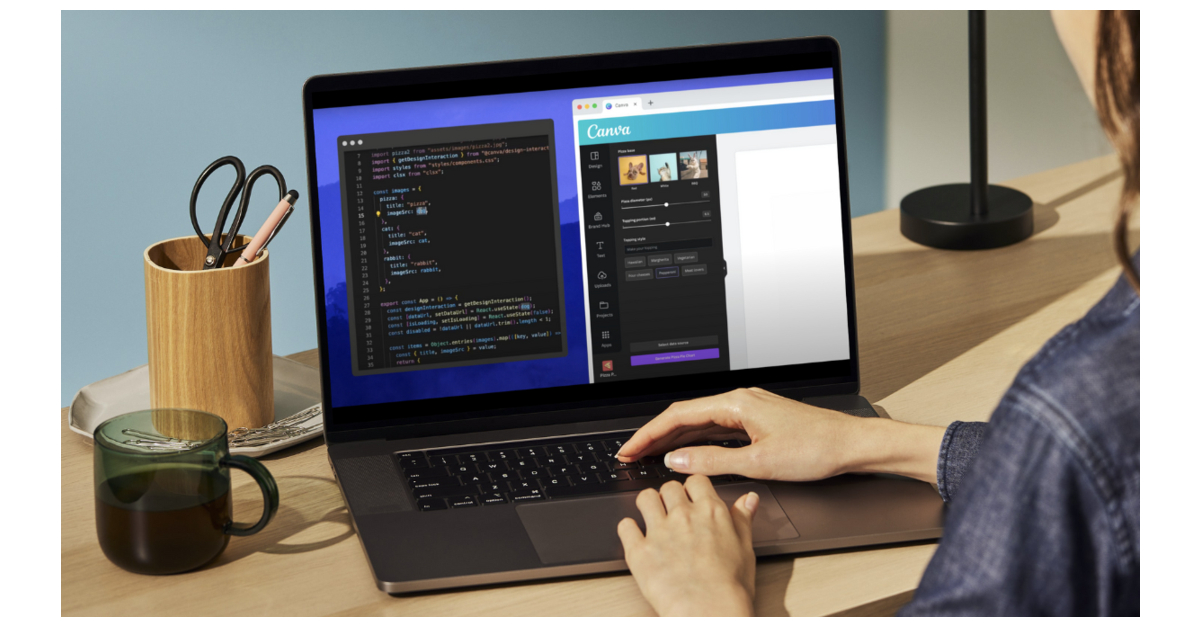 Canva Unveils Global Developers Platform, $50M Fund & New Integration ...