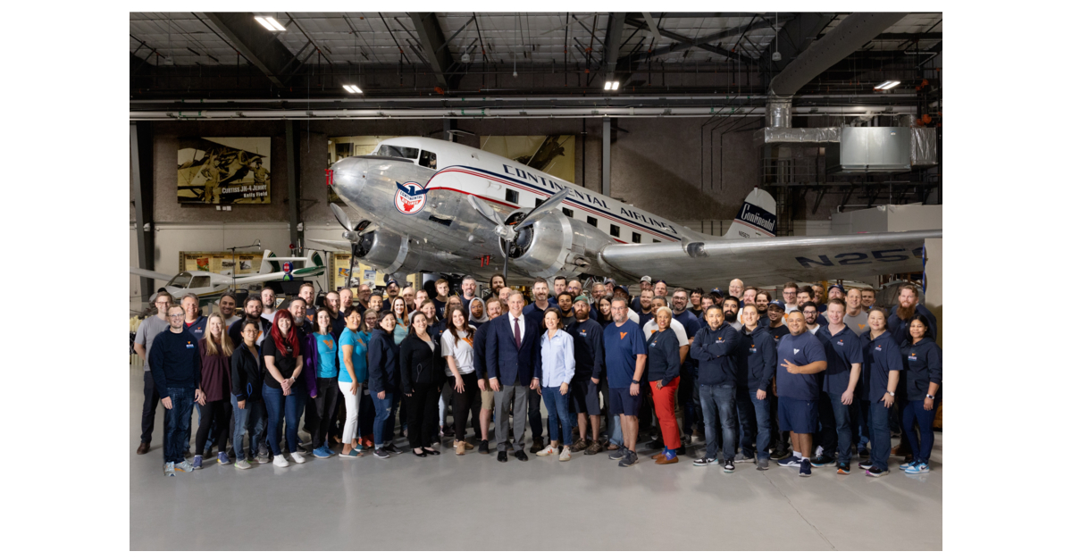 Airbus Ventures Invests in Venus Aerospace | Business Wire