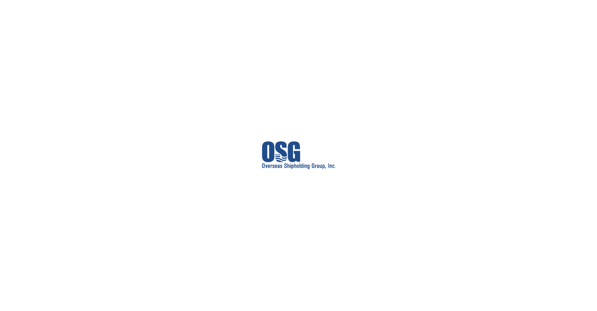 Overseas Shipholding Group (OSG) Pledges $90,000 for Women of Maritime ...