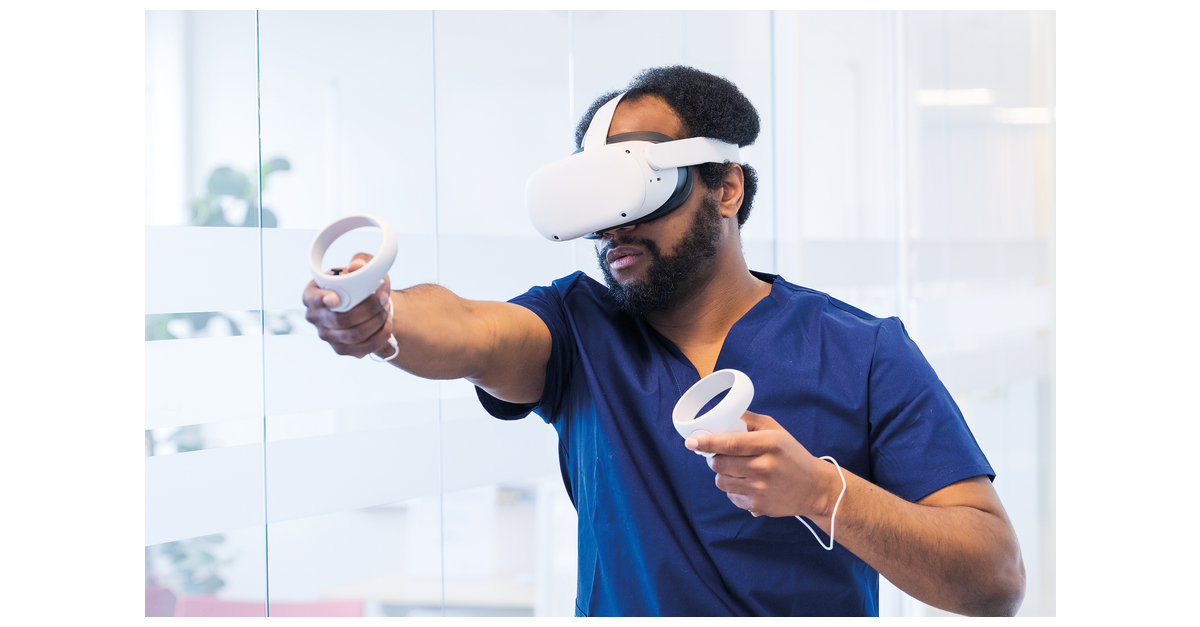 Wolters Kluwer and Laerdal Medical Launch vrClinicals for Nursing to ...