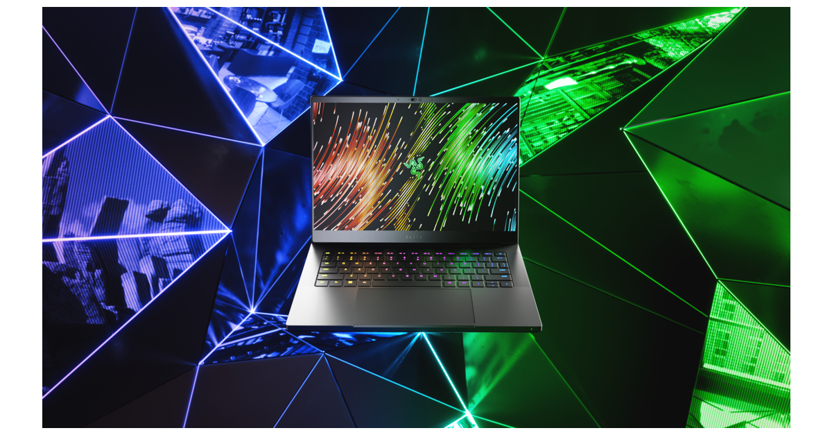 The New Razer Blade 14 Is the Ultimate Portable Gaming Machine ...