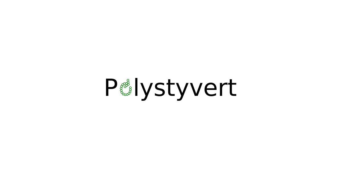 Accelerated Growth for Polystyvert | Business Wire