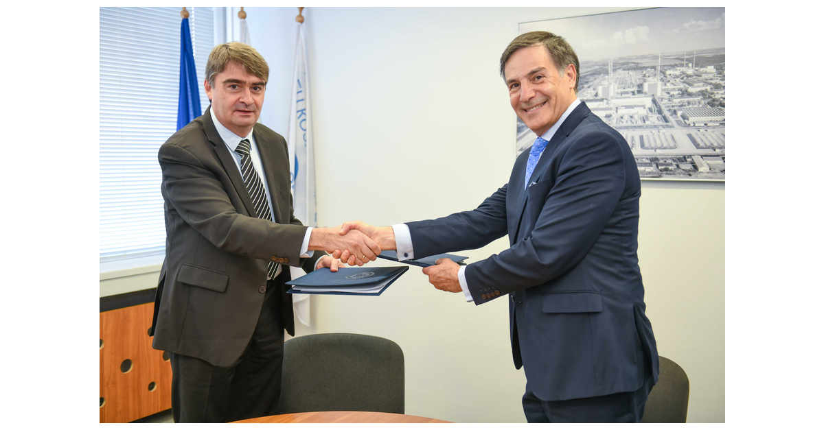 Westinghouse Signs Key Contract for AP1000® Reactor with Bulgaria’s Kozloduy NPP-Newbuild to ...