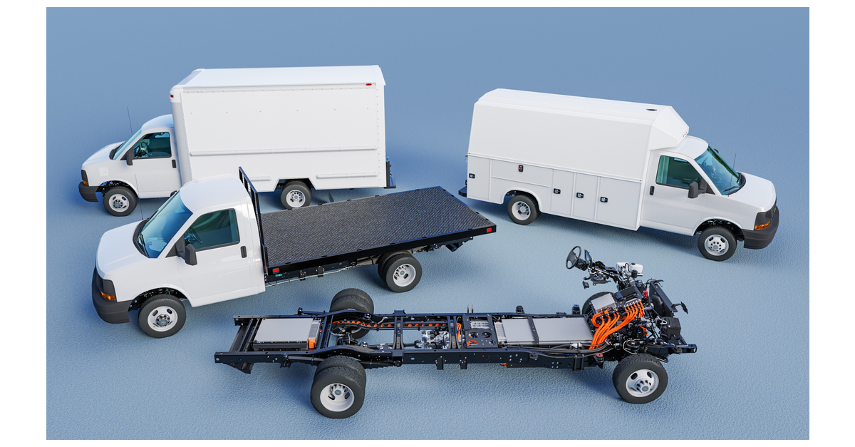 Lightning eMotors Announces Production Launch of Next-Gen Lightning ...