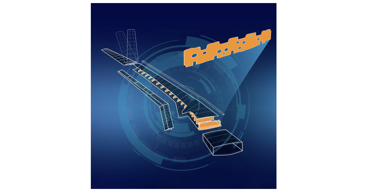 Albany International Is Excited to Deliver Its Advanced 3D Woven Rib to ...