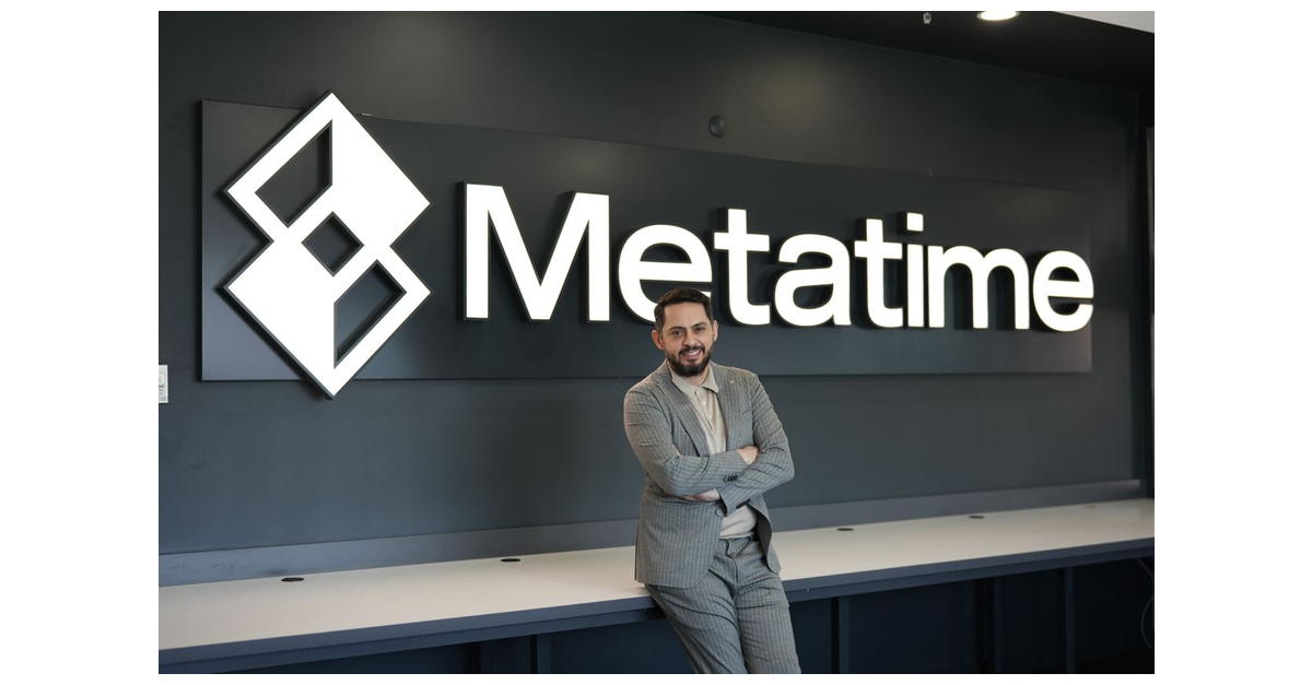 Metatime Has Successfully Secured a Total Investment of $25 Million to ...