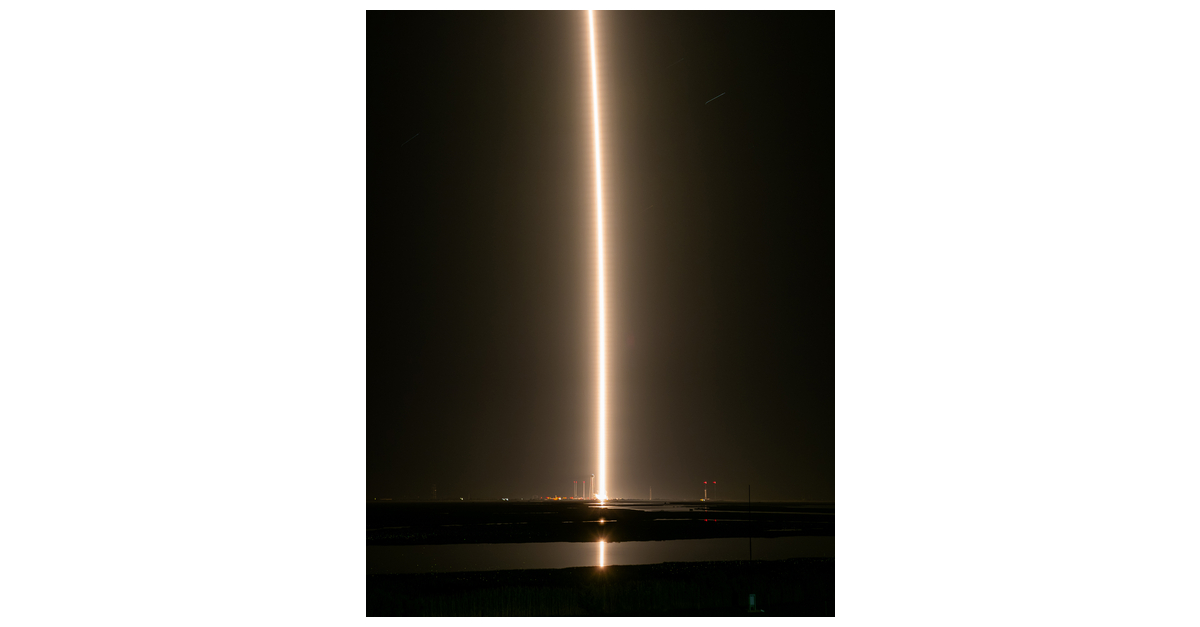 Rocket Lab Debuts HASTE Rocket with First Successful Suborbital Launch ...