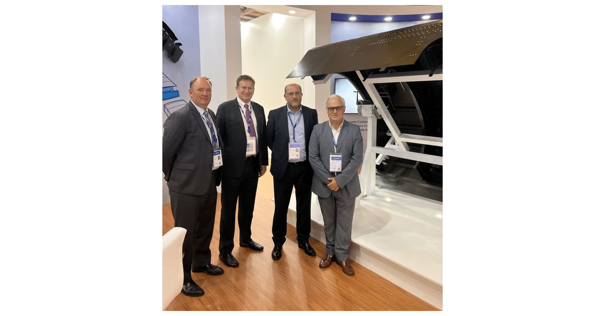 Albany International Delivers Advanced 3D Woven VTP Fitting to Aernnova ...