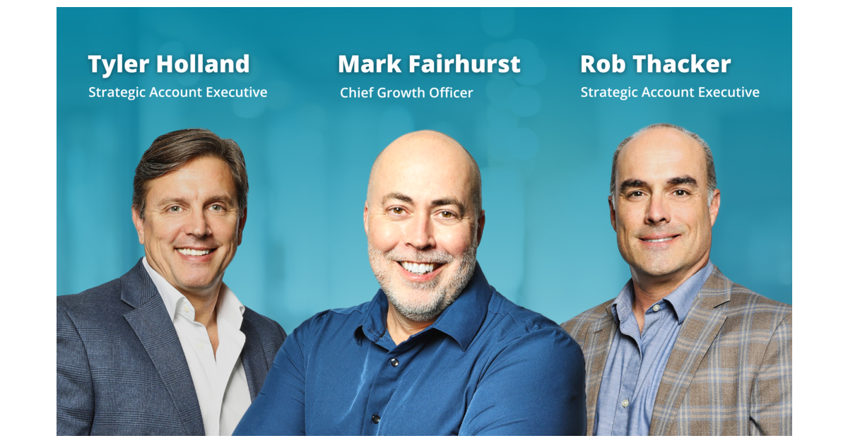 Mercatus Appoints Mark Fairhurst as Chief Growth Officer and Expands ...