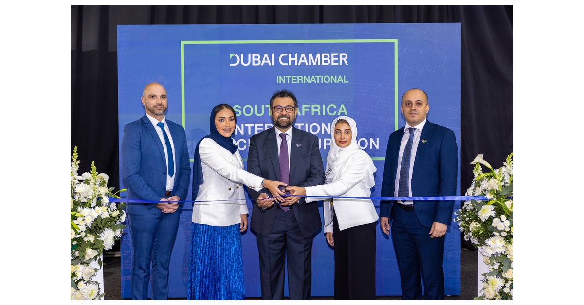 Dubai International Chamber Expands Presence in Africa with Launch of ...