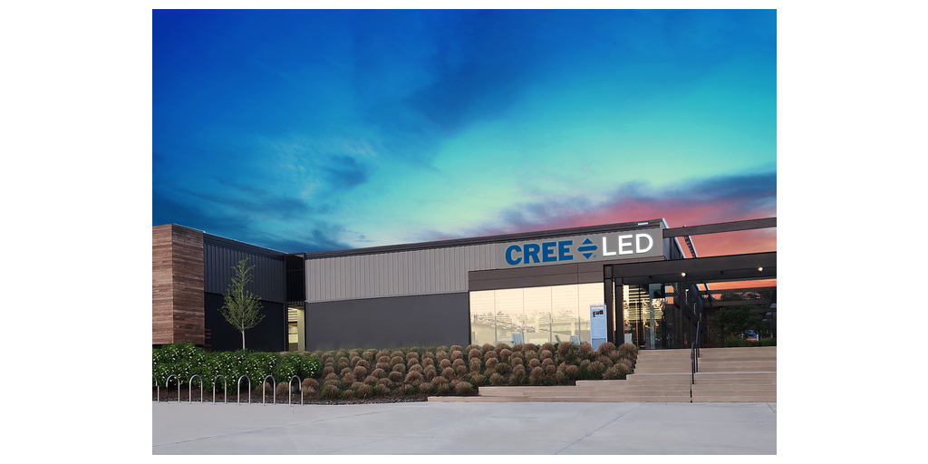 Cree LED Moves into New Headquarters in Research Triangle Park ...