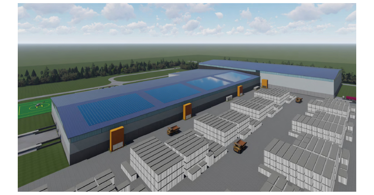 USNC Selects Gadsden, Alabama for Advanced Microreactor Assembly Plant ...