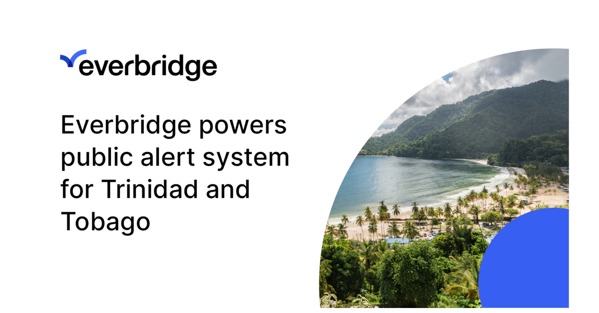 Everbridge Selected to Power the Public Alert Notification System for ...