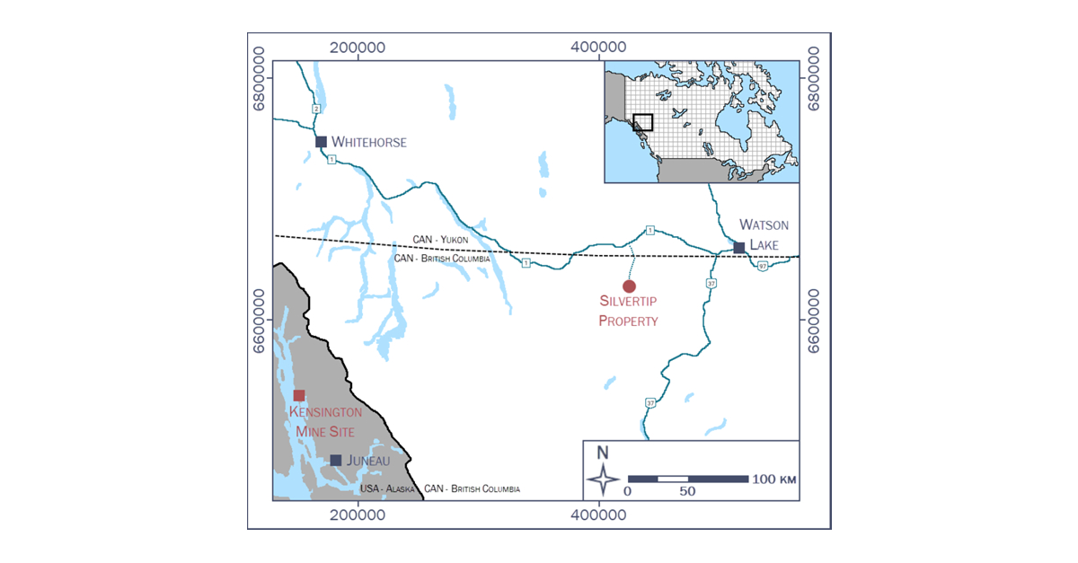 Coeur Provides Silvertip Exploration Update | Business Wire